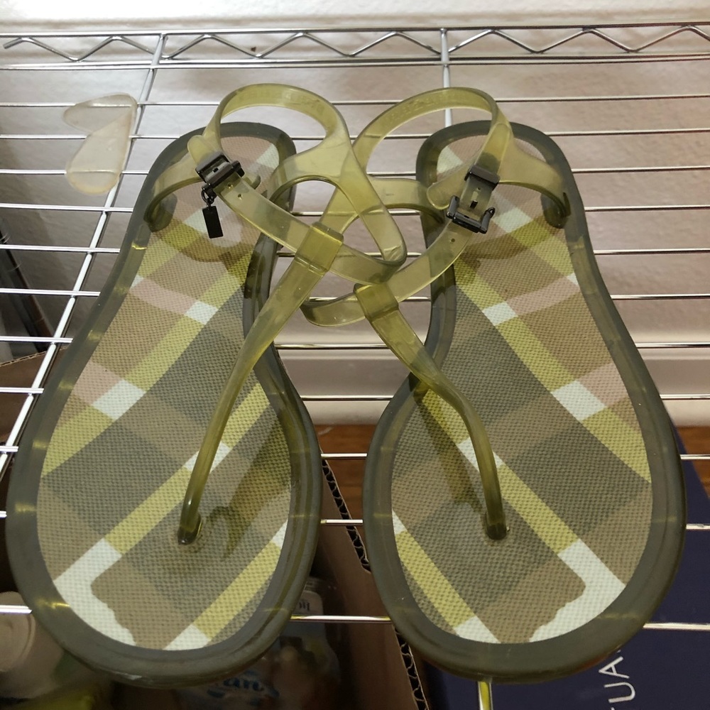 Blueberry Beaches Sandal - Gem